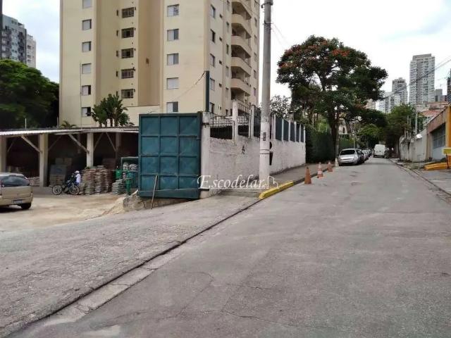 Terreno / Lote para Venda em São Paulo/SP Pompéia