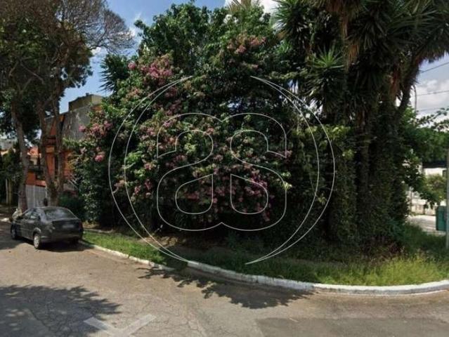 Terreno / Lote para Venda em São Paulo/SP Planalto Paulista