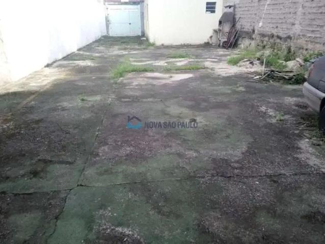 Terreno / Lote para Venda em São Paulo/SP Planalto Paulista
