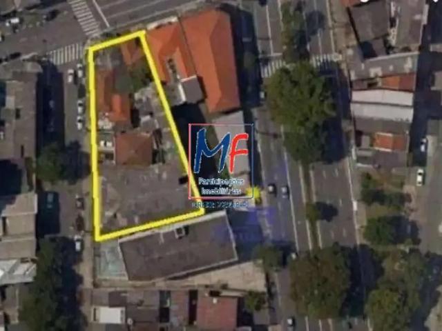 Terreno / Lote para Venda em São Paulo/SP Quinta da Paineira