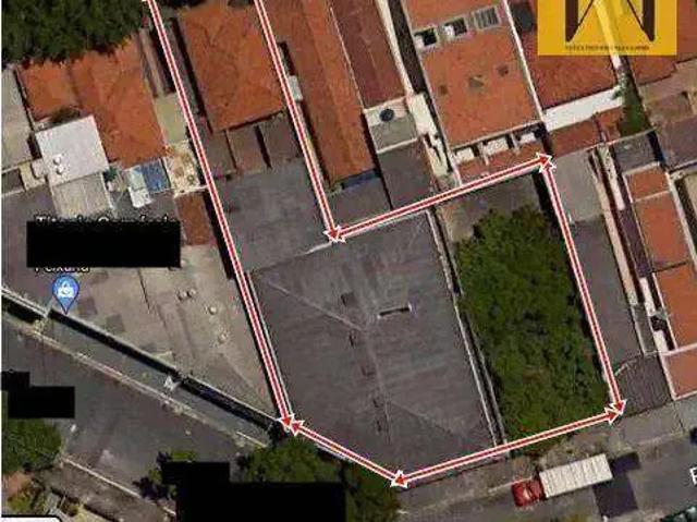 Terreno / Lote para Venda em São Paulo/SP Quinta da Paineira