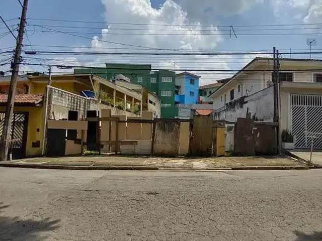 Terreno / Lote para Venda em São Paulo/SP Raposo Tavares