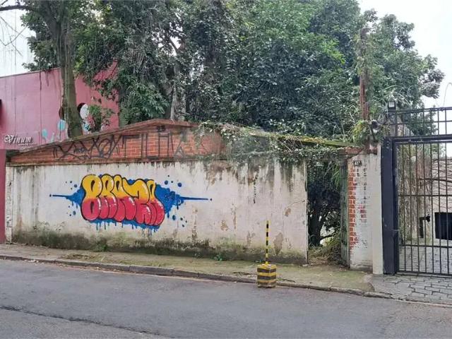Terreno / Lote para Venda em São Paulo/SP Real Parque