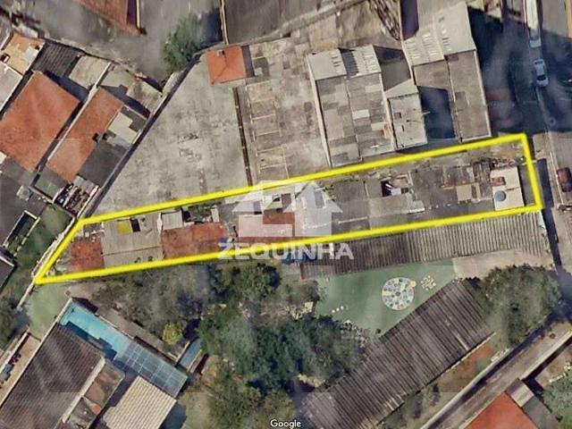 Terreno / Lote para Venda em São Paulo/SP Rio Pequeno