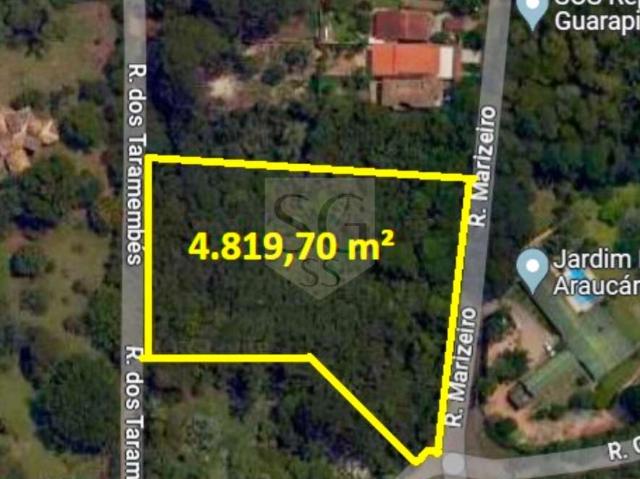 Terreno / Lote para Venda em São Paulo/SP Riviera Paulista