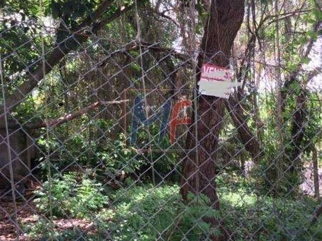 Terreno / Lote para Venda em São Paulo/SP Riviera Paulista