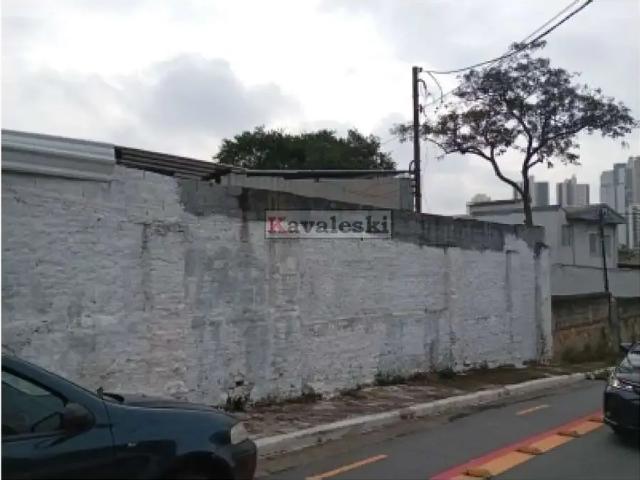 Terreno / Lote para Venda em São Paulo/SP São Judas