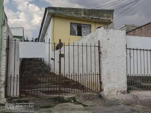 Terreno / Lote para Venda em São Paulo/SP São Miguel Paulista