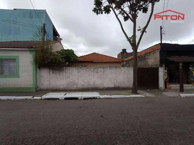 Terreno / Lote para Venda em São Paulo/SP São Miguel Paulista