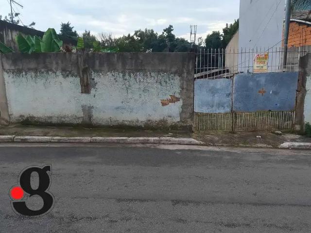 Terreno / Lote para Venda em São Paulo/SP São Miguel Paulista
