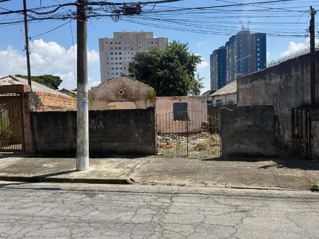 Terreno / Lote para Venda em São Paulo/SP São Miguel Paulista