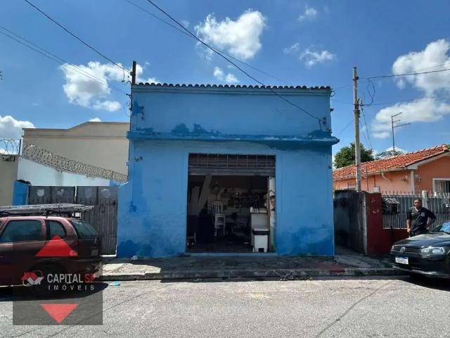 Terreno / Lote para Venda em São Paulo/SP São Miguel Paulista