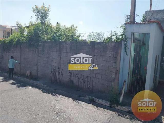 Terreno / Lote para Venda em São Paulo/SP São Miguel Paulista