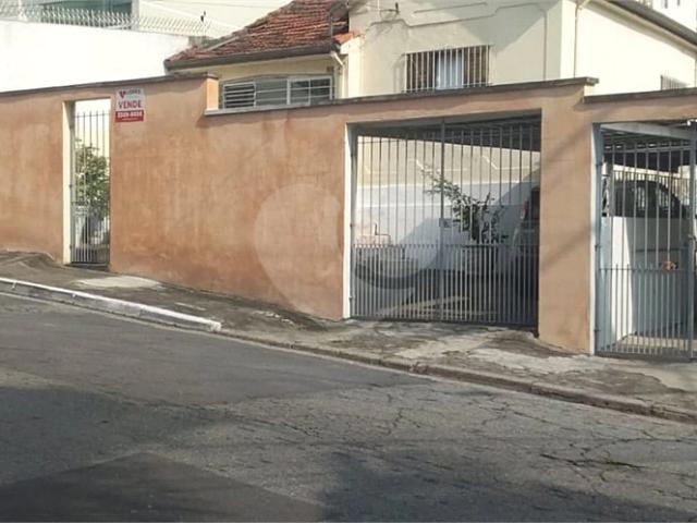 Terreno / Lote para Venda em São Paulo/SP Santa Teresinha