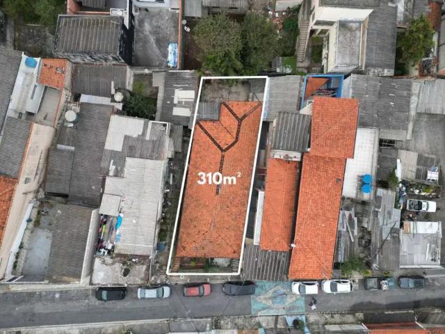Terreno / Lote para Venda em São Paulo/SP Santa Teresinha