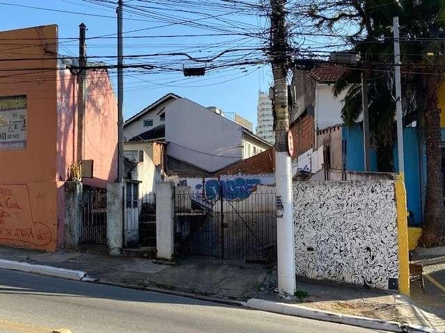 Terreno / Lote para Venda em São Paulo/SP Santa Teresinha