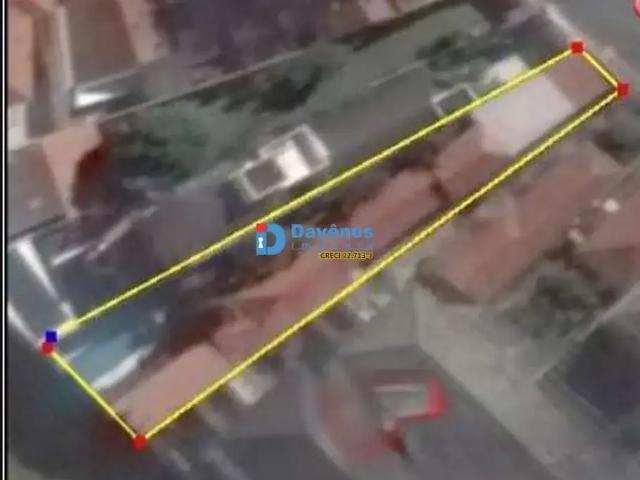 Terreno / Lote para Venda em São Paulo/SP Santa Teresinha