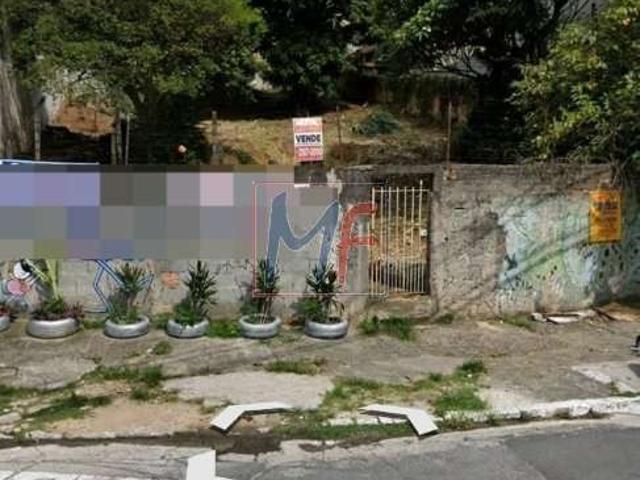 Terreno / Lote para Venda em São Paulo/SP Santa Teresinha