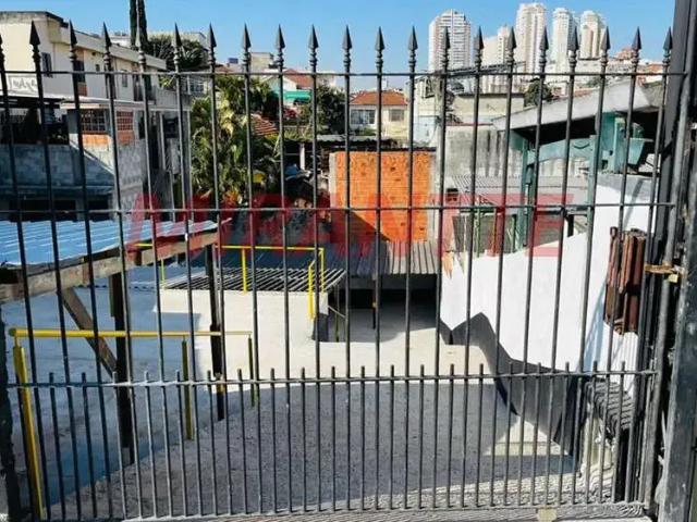 Terreno / Lote para Venda em São Paulo/SP Santa Teresinha