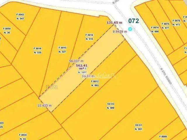Terreno / Lote para Venda em São Paulo/SP Santa Teresinha