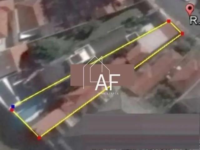 Terreno / Lote para Venda em São Paulo/SP Santa Teresinha