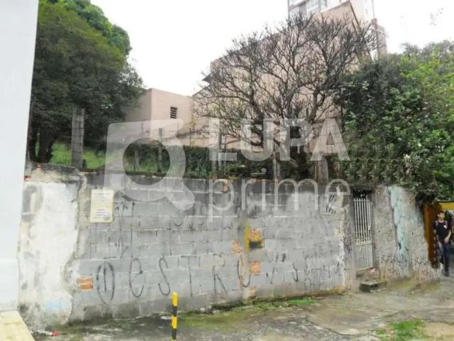 Terreno / Lote para Venda em São Paulo/SP Santa Teresinha