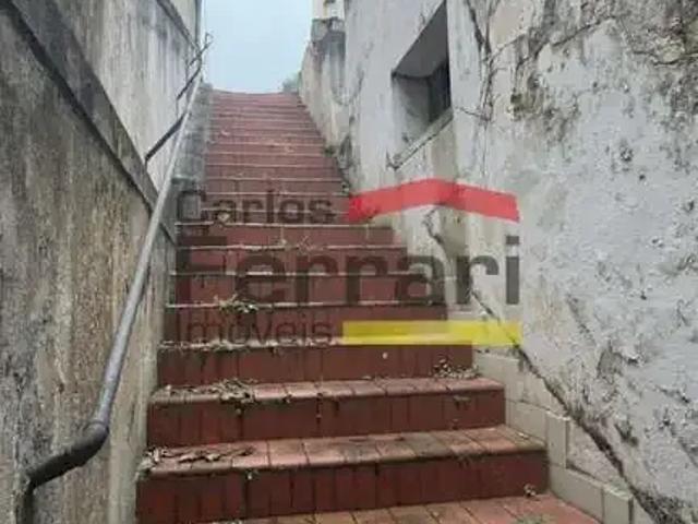 Terreno / Lote para Venda em São Paulo/SP Santa Teresinha