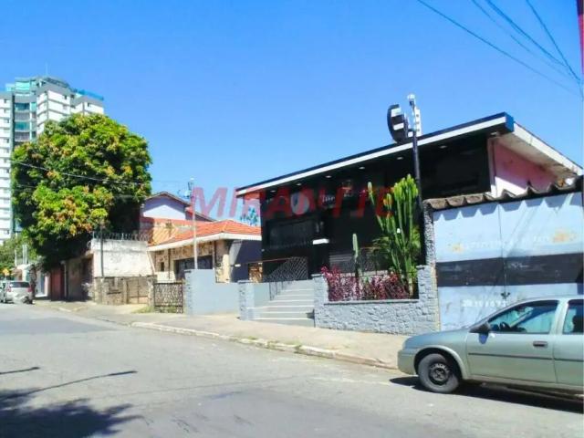 Terreno / Lote para Venda em São Paulo/SP Santa Teresinha