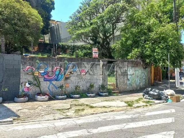 Terreno / Lote para Venda em São Paulo/SP Santa Teresinha