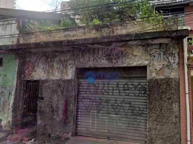 Terreno / Lote para Venda em São Paulo/SP Santa Teresinha