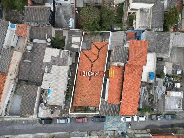 Terreno / Lote para Venda em São Paulo/SP Santa Teresinha