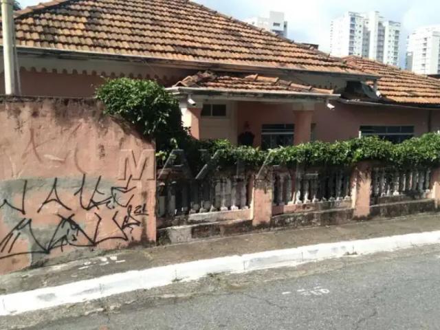 Terreno / Lote para Venda em São Paulo/SP Santa Teresinha