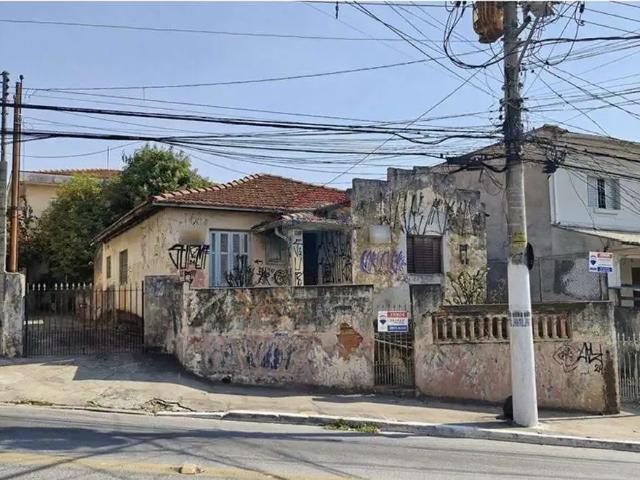 Terreno / Lote para Venda em São Paulo/SP Santa Teresinha 6 Quartos