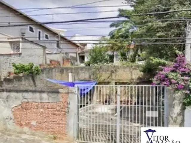 Terreno / Lote para Venda em São Paulo/SP Santa Teresinha
