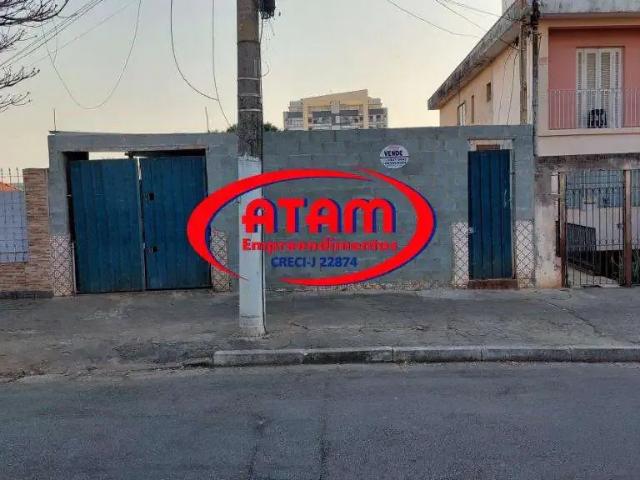 Terreno / Lote para Venda em São Paulo/SP Santa Teresinha