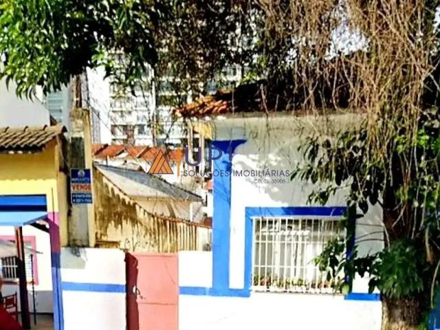 Terreno / Lote para Venda em São Paulo/SP Santa Teresinha
