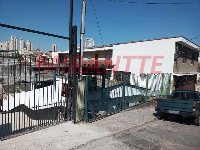 Terreno / Lote para Venda em São Paulo/SP Santa Teresinha