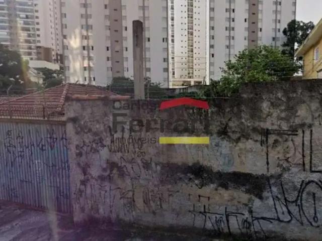 Terreno / Lote para Venda em São Paulo/SP Santa Teresinha