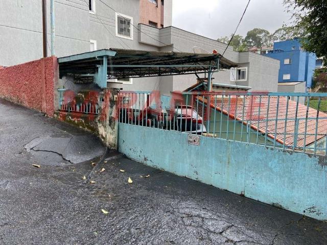 Terreno / Lote para Venda em São Paulo/SP Santa Teresinha