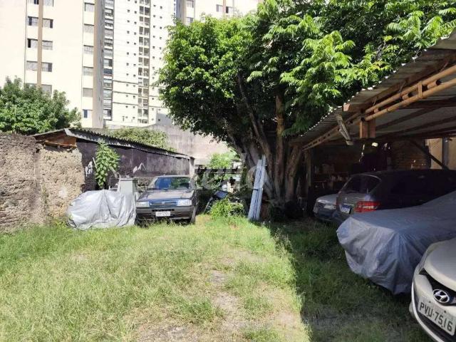 Terreno / Lote para Venda em São Paulo/SP Santa Teresinha
