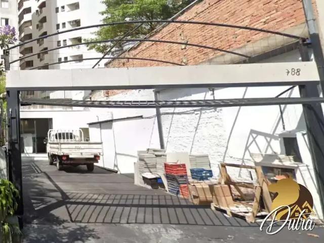 Terreno / Lote para Venda em São Paulo/SP Santa Cecília