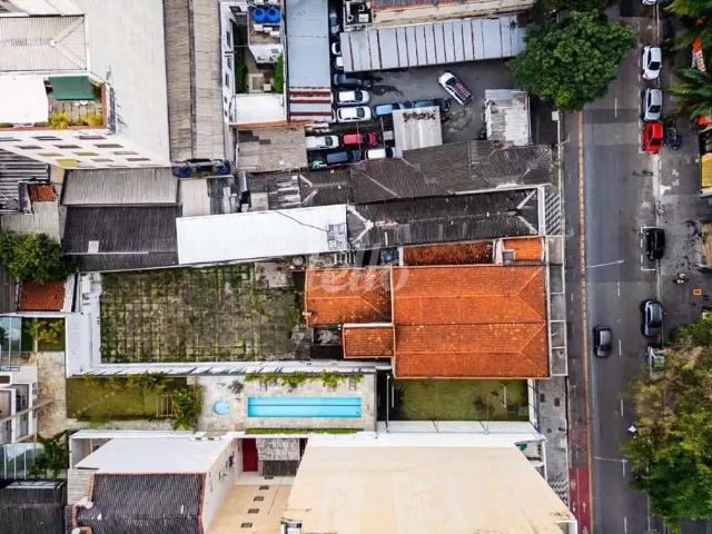 Terreno / Lote para Venda em São Paulo/SP Santa Cecília