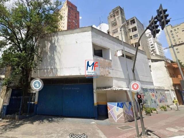 Terreno / Lote para Venda em São Paulo/SP Santa Ifigênia