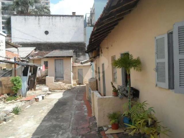 Terreno / Lote para Venda em São Paulo/SP Santana 1 Quartos
