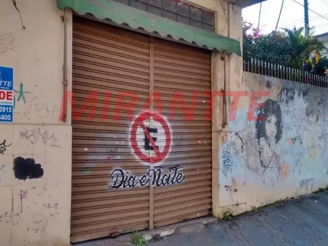 Terreno / Lote para Venda em São Paulo/SP Santana