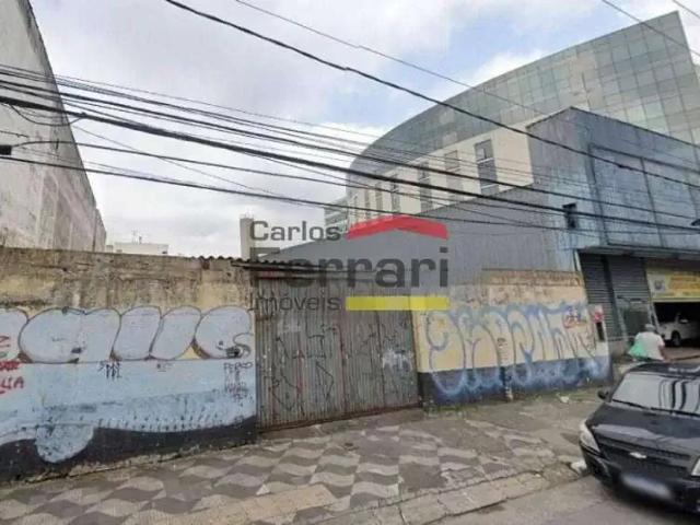 Terreno / Lote para Venda em São Paulo/SP Santana