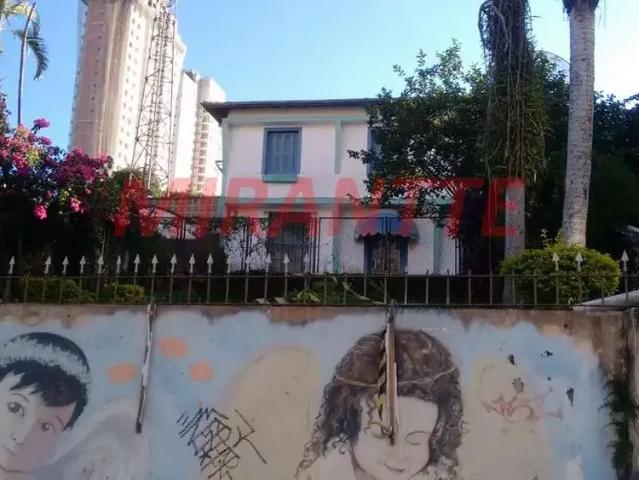 Terreno / Lote para Venda em São Paulo/SP Santana