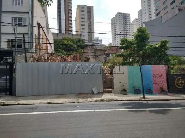 Terreno / Lote para Venda em São Paulo/SP Santana