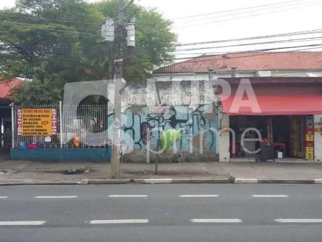 Terreno / Lote para Venda em São Paulo/SP Santana