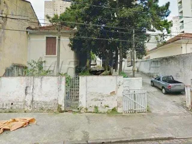 Terreno / Lote para Venda em São Paulo/SP Santana